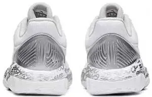 ANTA A-shock Basketball Sneakers - White/grey