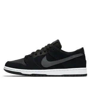 Nike Dunk Low Premium Iw - Black