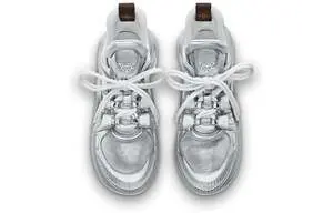 LOUIS VUITTON Archlight Sneakers - Silver