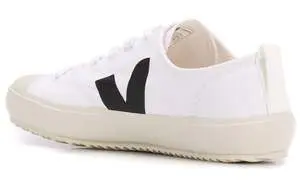 VEJA Nova Low Top Canvas Sneakers