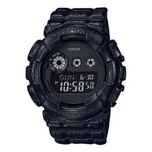 Casio CASIO G-SHOCK Digital Watch Black