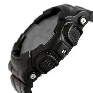 Casio G-shock Digital Watch - Black