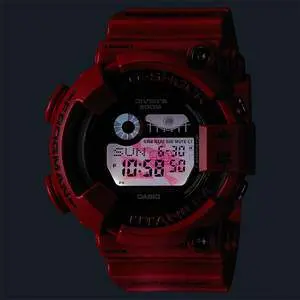 Casio G-shock Diver's 200m Titanium Digital Watch