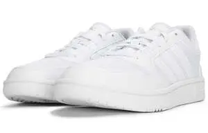 Adidas Hoops 3.0 Summer Sneakers - White