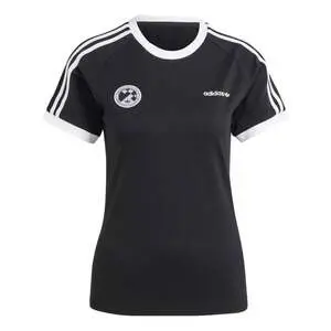 Adidas Short Sleeve Tee - Black