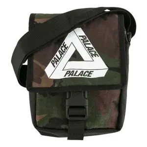 PALACE Flat Sack Shoulder Bag - Multi Color