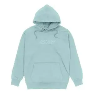 PALACE Jumbo Tri-ferg Drop Shoulder Hoodie - Green