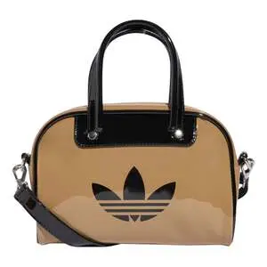 Adidas Adicolor Mini Bowling Bag - Cardboard