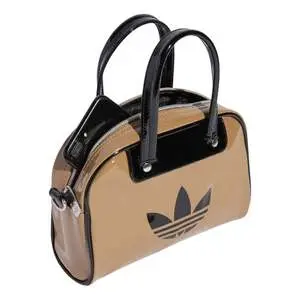 Adidas Adicolor Mini Bowling Bag - Cardboard