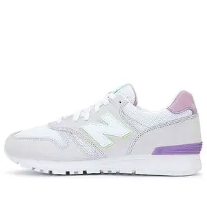 NEW BALANCE 565 Series Sneakers - Grey/white