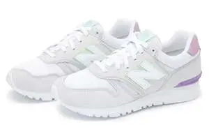 NEW BALANCE 565 Series Sneakers - Grey/white