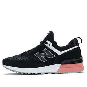 NEW BALANCE New Balance 574 Series Sneakers Black/pink