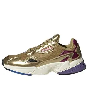 Adidas Adidas Falcon Sneakers Gold