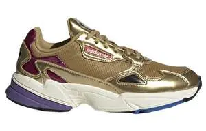 Adidas Falcon Sneakers - Gold