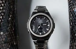 Casio Baby-g Tough Solar Watch