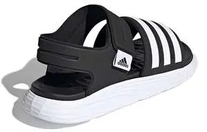Adidas Duramo Sl Sandals - Black