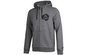 Adidas Rose Fz Shooter Printing Hooded Jacket