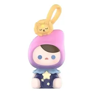 POP MART Pop Bean Pucky Starry Party Figure - Multi-color