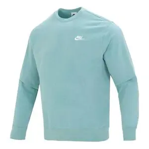 Nike Nsw Club Crewneck Pullover - Blue