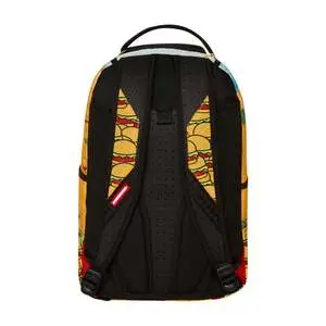 SPRAYGROUND Spongebob Krabby King Patrick Backpack