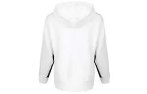 PUMA Classics Logo Hoodie - White/black