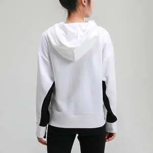 PUMA Classics Logo Hoodie - White/black