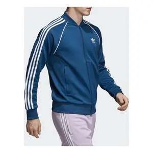 Adidas Originals Zipper Sports Jacket - Default Colorway