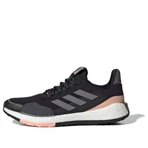 Adidas Pulseboost Hd Guard Low Top Sneakers - Black