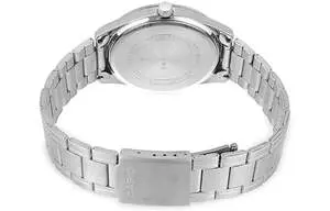 Casio Analog Stainless Steel Bracelet Watch