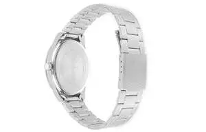 Casio Analog Stainless Steel Bracelet Watch