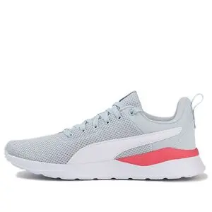 PUMA Anzarun Lite Sneakers - Grey/white/red