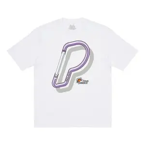 PALACE Its The Climb T-shirt - White