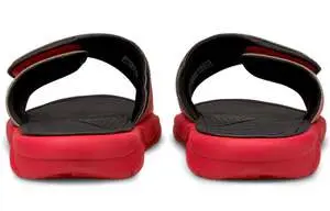 PUMA Royalcat Comfort Sandals - Black/red