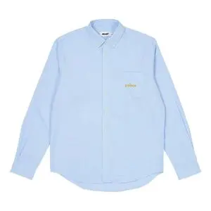 PALACE Oxford Shirt - Light Blue