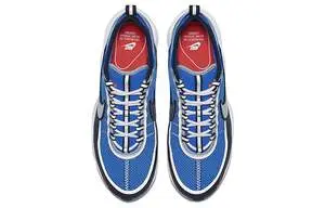 Nike Zoom Spiridon Ultra 'regal Blue' Sneakers - Blue/silver