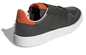 Adidas Supercourt 'legend Earth Orange' Sneakers
