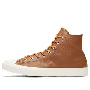 CONVERSE Chuck Taylor All Star High Top Sneakers - Brown