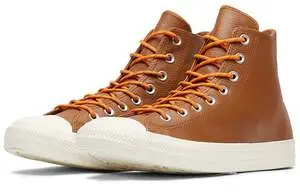 CONVERSE Chuck Taylor All Star High Top Sneakers - Brown