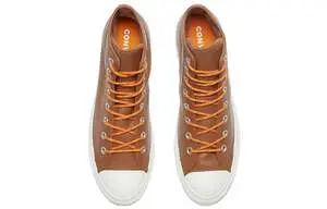 CONVERSE Chuck Taylor All Star High Top Sneakers - Brown
