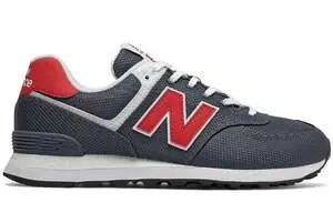 NEW BALANCE 574 Summer Mesh Sneakers