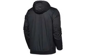 Nike Lebron Fleece Hooded Track Jacket