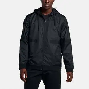 Nike Lebron Fleece Hooded Track Jacket