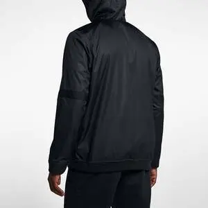 Nike Lebron Fleece Hooded Track Jacket