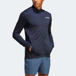 Adidas Multi Full-zip Fleece Jacket