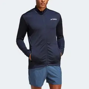 Adidas Multi Full-zip Fleece Jacket