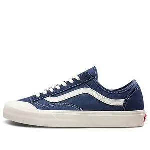 VANS Vans Style 36 Decon SF Salt Wash Low Top Sneakers