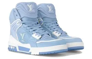 LOUIS VUITTON Trainer Sneaker Boots