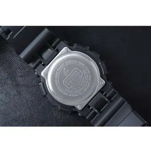 Casio G-shock Analog-digital Watch - Black
