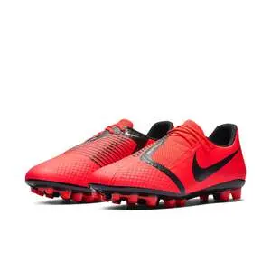 Nike Phantom Venom Academy Ag R Football Boots - Red/black