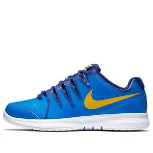 Nike Nike Vapor Court Athletic Sneakers Blue/white